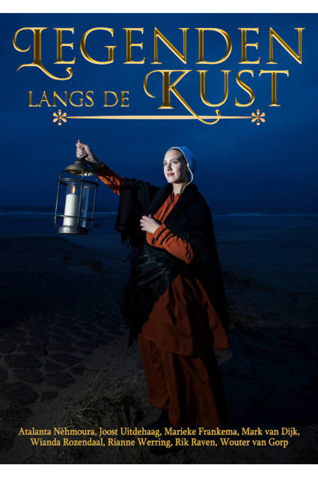 Mark van Dijk, Marieke Frankema, Joost Uitdehaag, e.a. Legenden langs ...