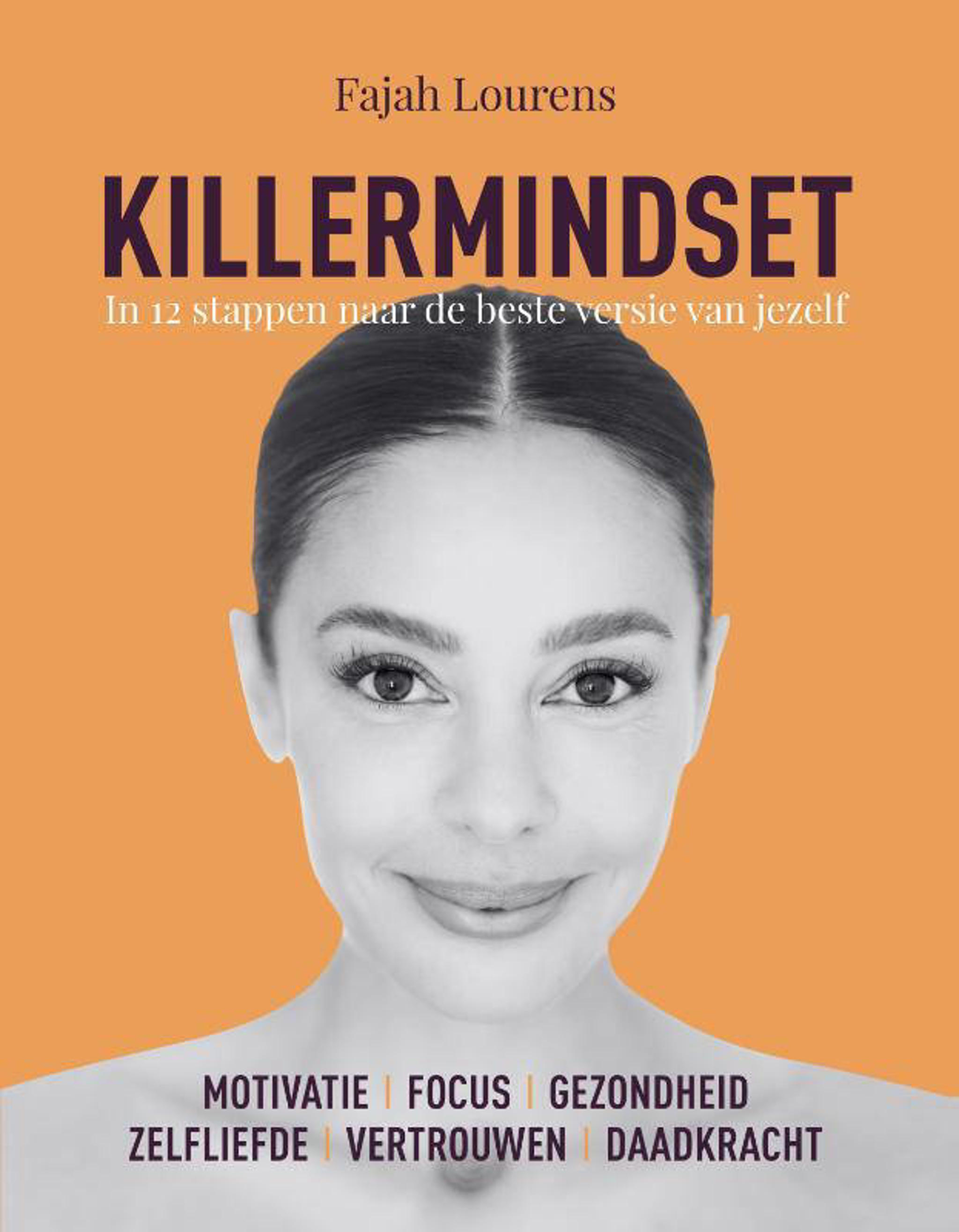 Fajah Lourens KillerMindset kopen? | Morgen in huis | wehkamp