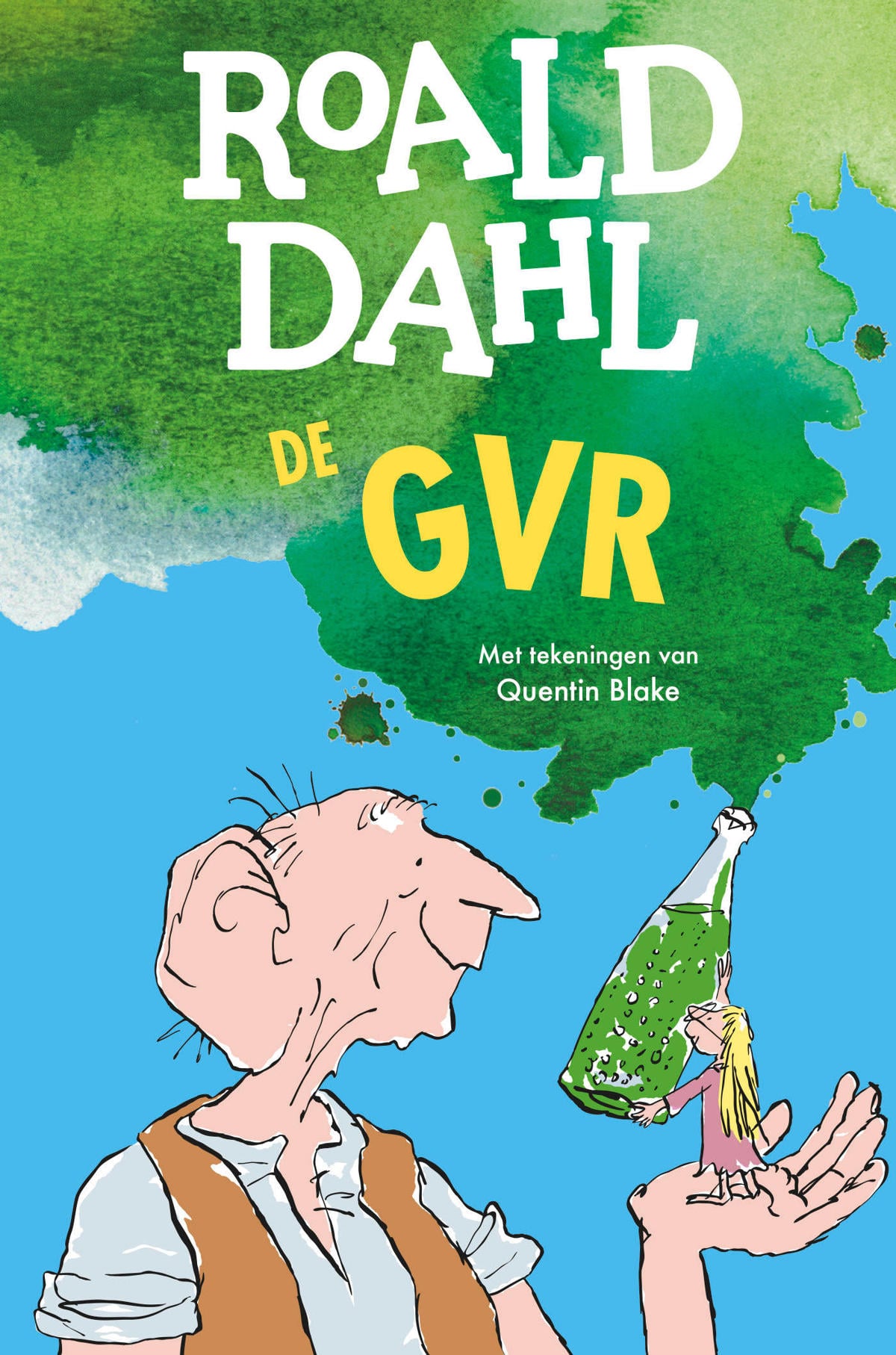 Roald Dahl De GVR kopen? | Morgen in huis | wehkamp