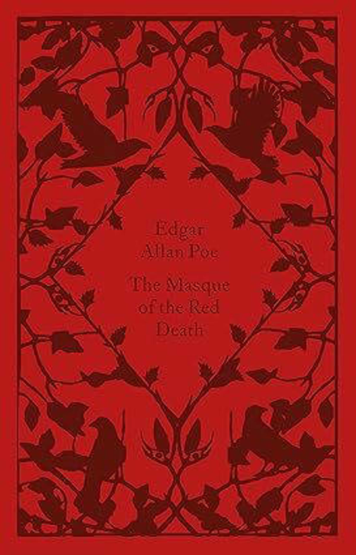 Poe, Edgar Allan The Masque of the Red Death | wehkamp