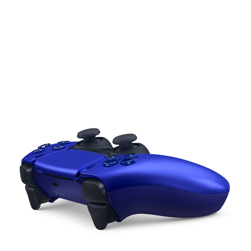 Sony PlayStation 5 DualSense™ Draadloze Controller - Cobalt Blue | wehkamp