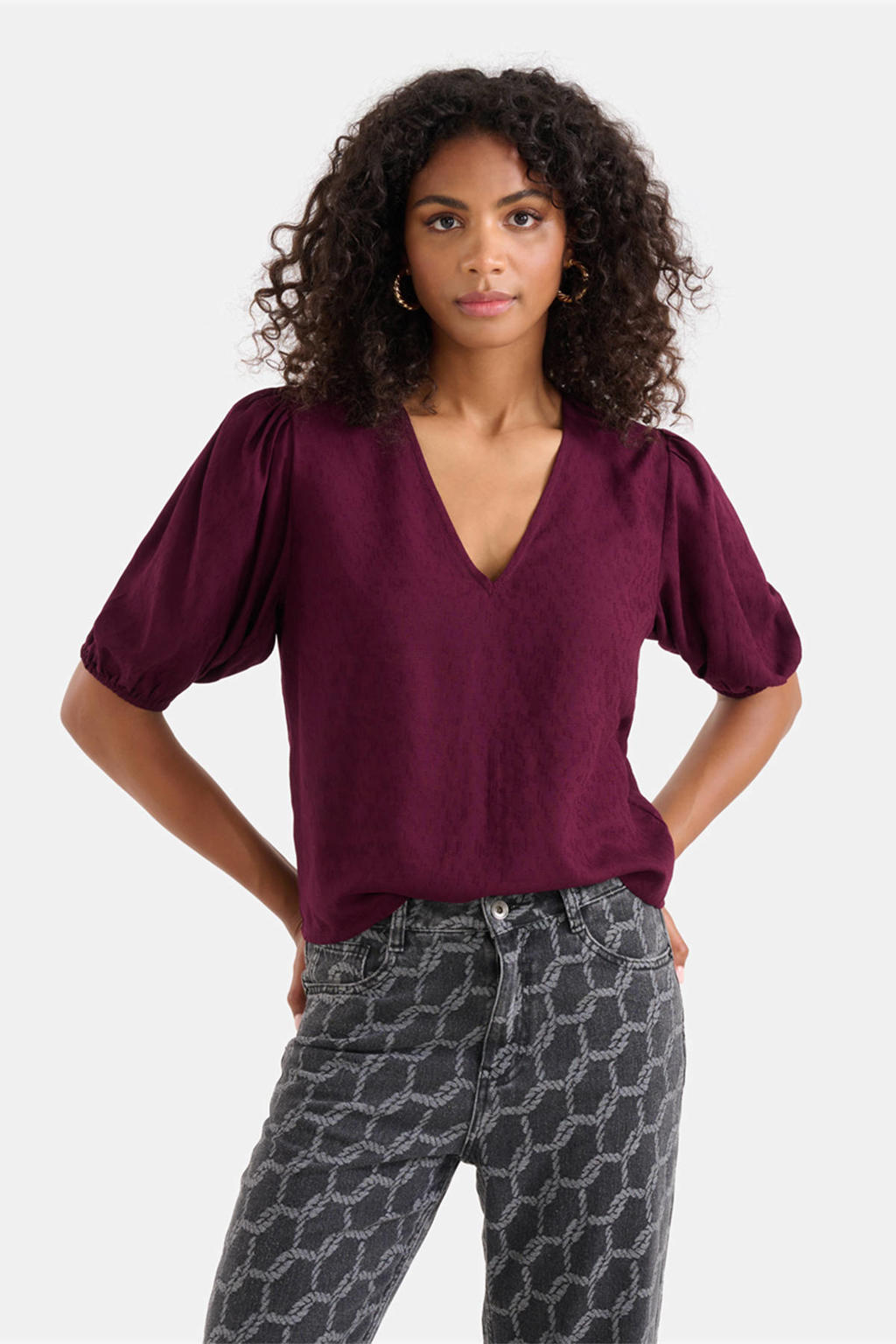 Shoeby top rood kopen? | Morgen in huis | wehkamp