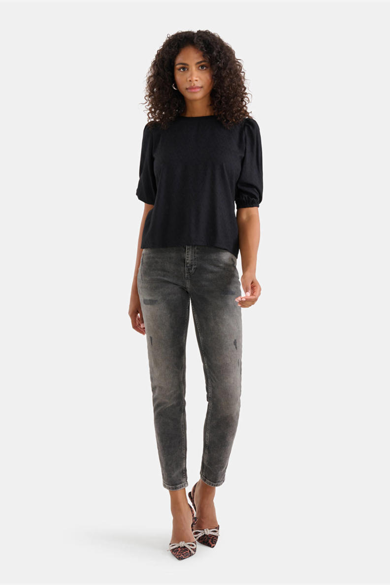 Shoeby top zwart kopen? | Morgen in huis | wehkamp