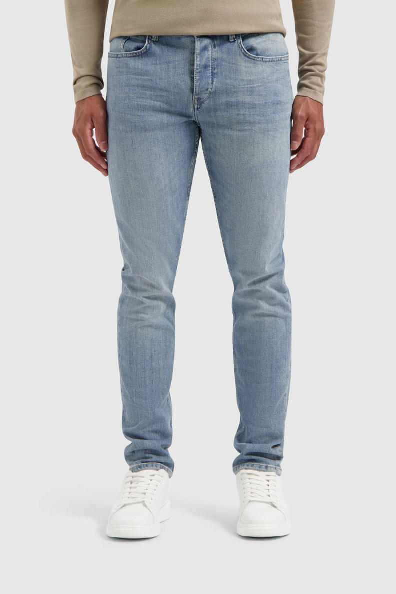 Pure Path slim fit jeans Ryan denim light blue | wehkamp