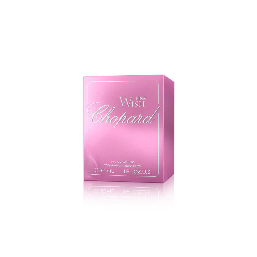 Chopard Pink Wish eau de toilette - 30 ml | wehkamp