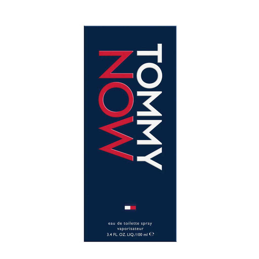 Tommy Hilfiger Now eau de toilette - 100 ml | wehkamp