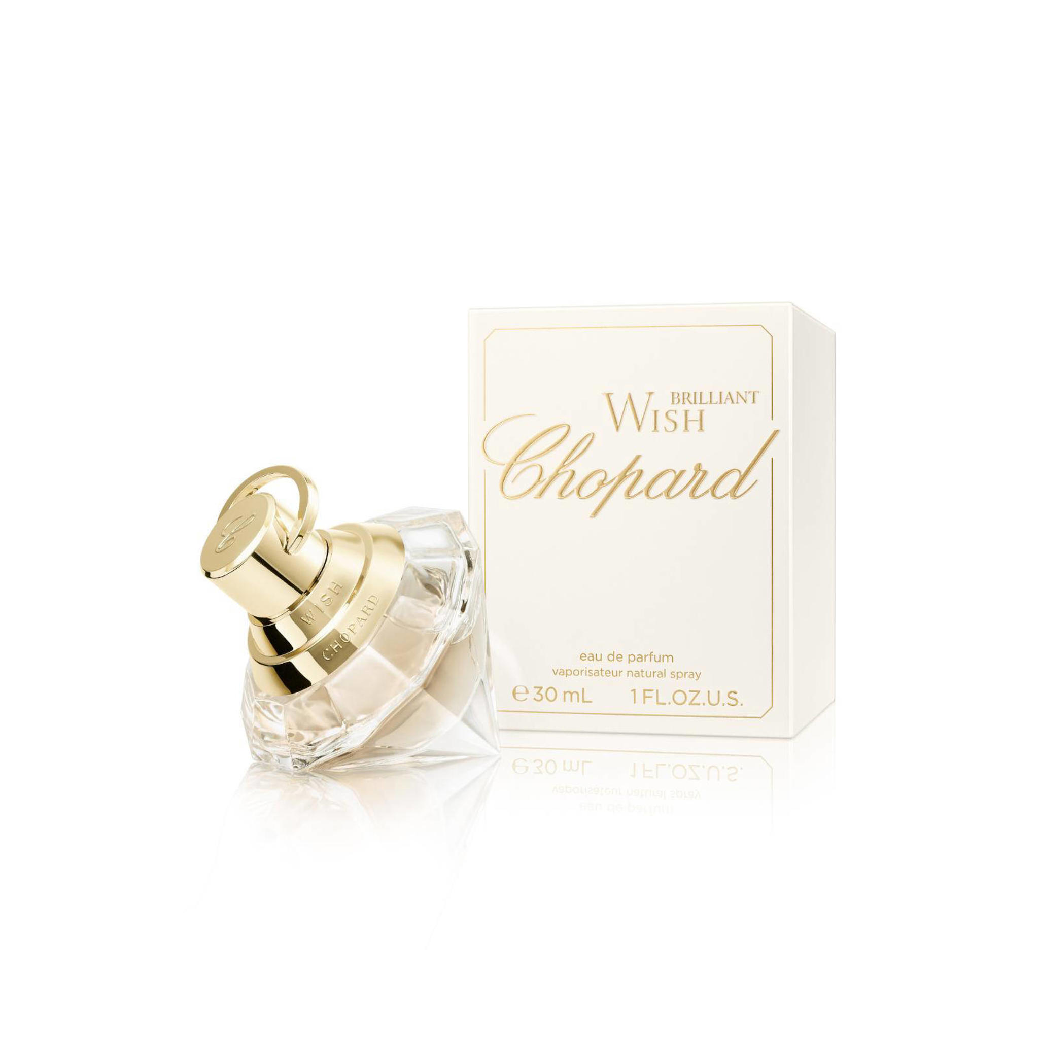 Chopard Brilliant Wish eau de parfum - 30 ml | wehkamp