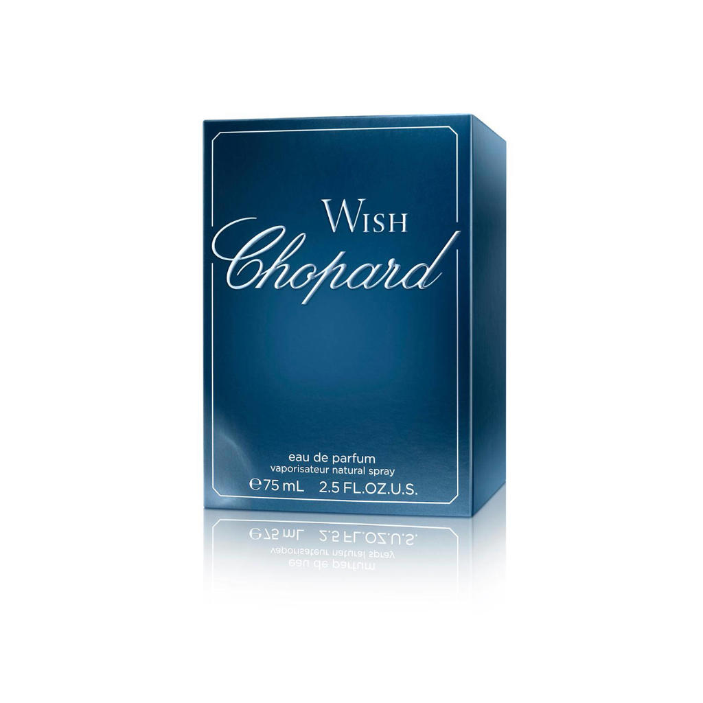Chopard Wish eau de parfum - 75 ml | wehkamp
