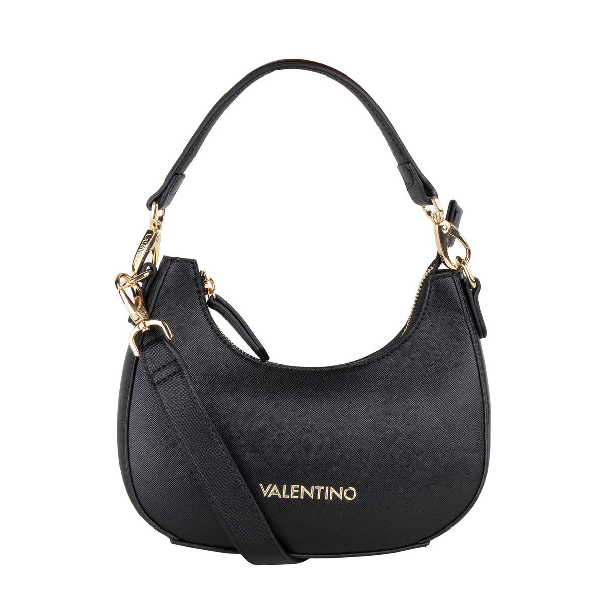 Valentino Bags crossbody tas Zero Re zwart | wehkamp