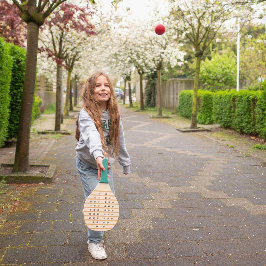 BS Toys Houten Padel-rackets kopen? | Morgen in huis | wehkamp