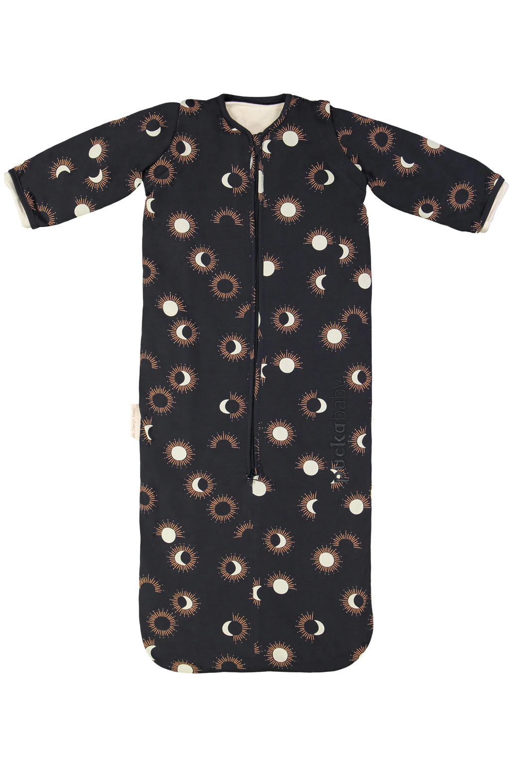 Puckababy 4 seizoenen slaapzak 6 mnd-2,5 jr Eclipse Night | wehkamp
