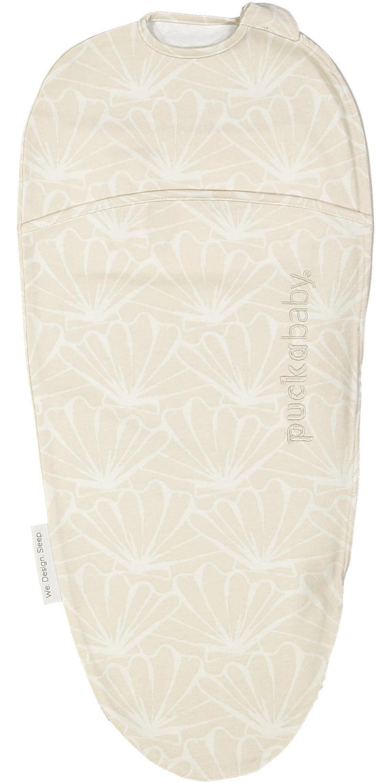 Puckababy The Original Piep inbakerslaapzak 0-3 mnd Cotton Seashell ...