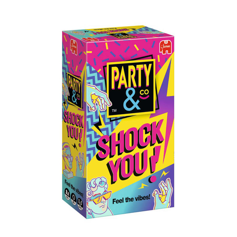 Jumbo Party & Co. Shock You NL | wehkamp