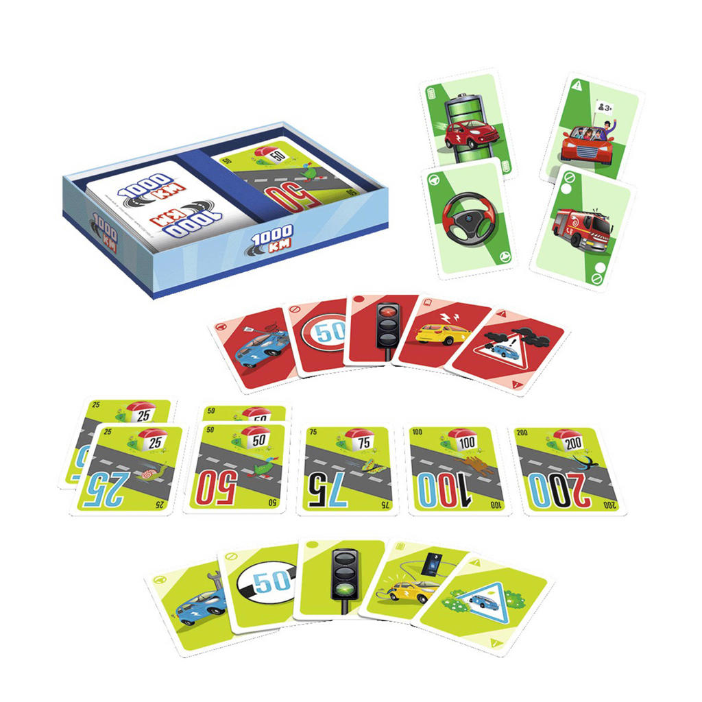 Jumbo 1000 KM kaartspel kopen? | Morgen in huis | wehkamp