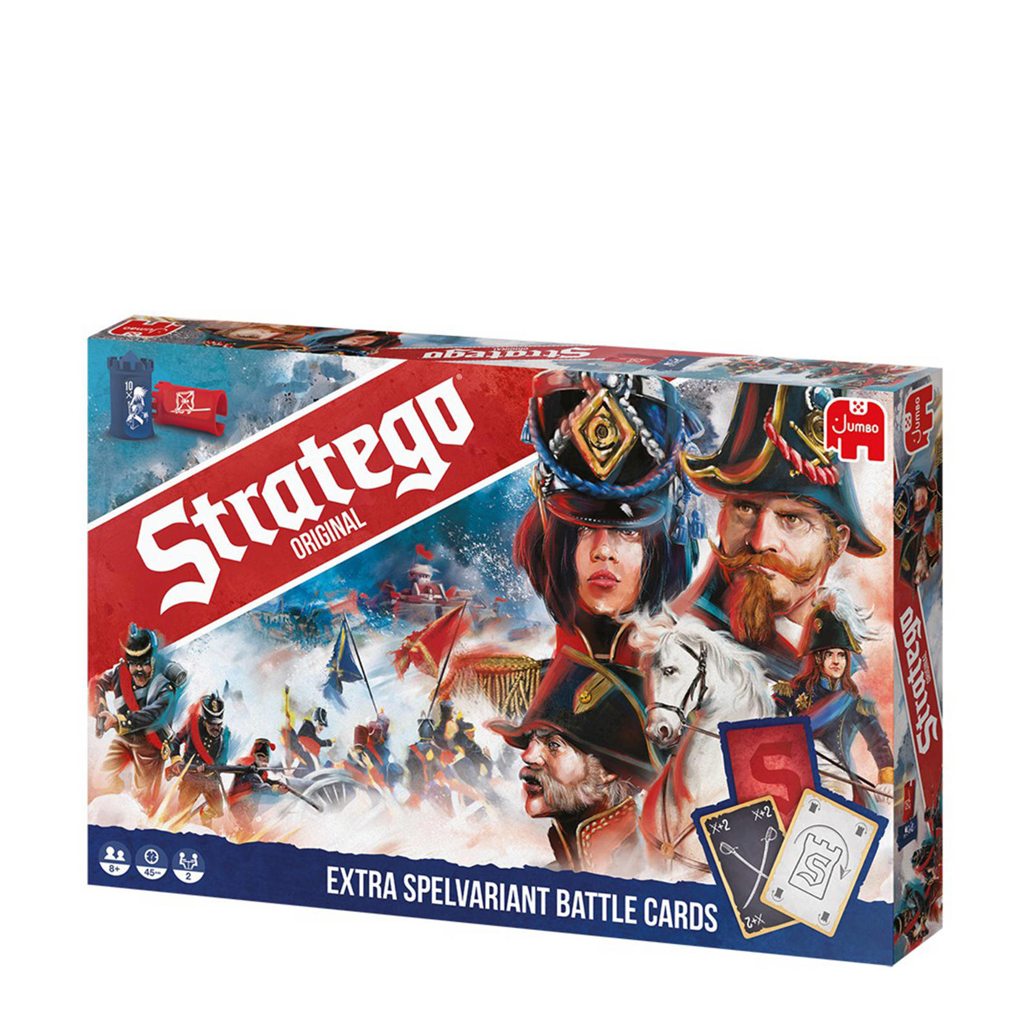 Jumbo Stratego Original NL kopen? | Morgen in huis | wehkamp