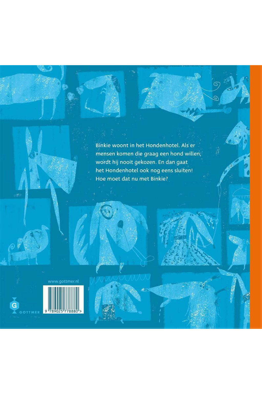 Bette Westera Een heel gewoon hondje | wehkamp