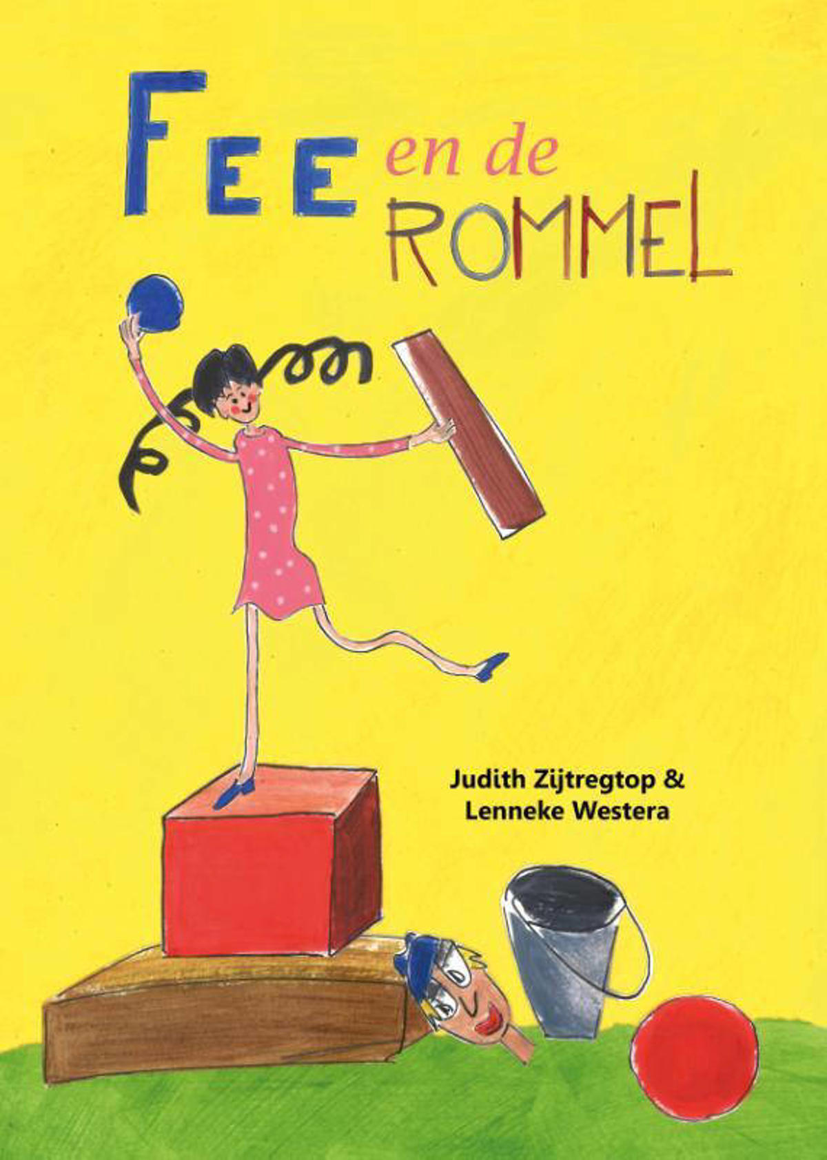 Lenneke Westera Fee: Fee en de Rommel | wehkamp