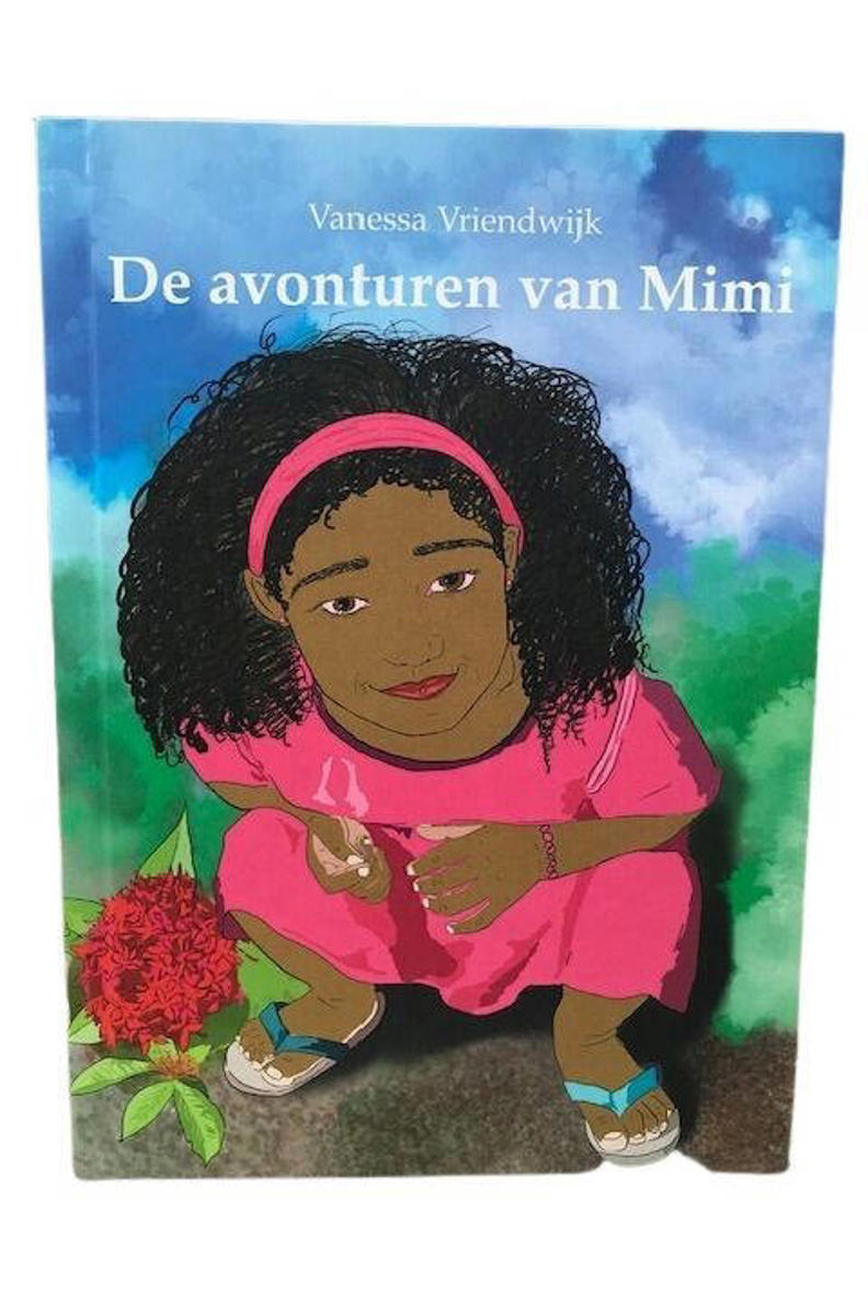Vanessa Vriendwijk De avonturen van Mimi | wehkamp