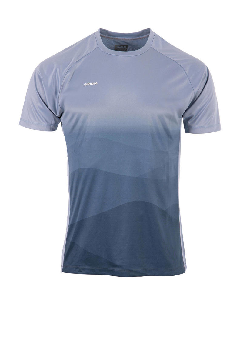 Reece Junior sportshirt Shift blauw | wehkamp