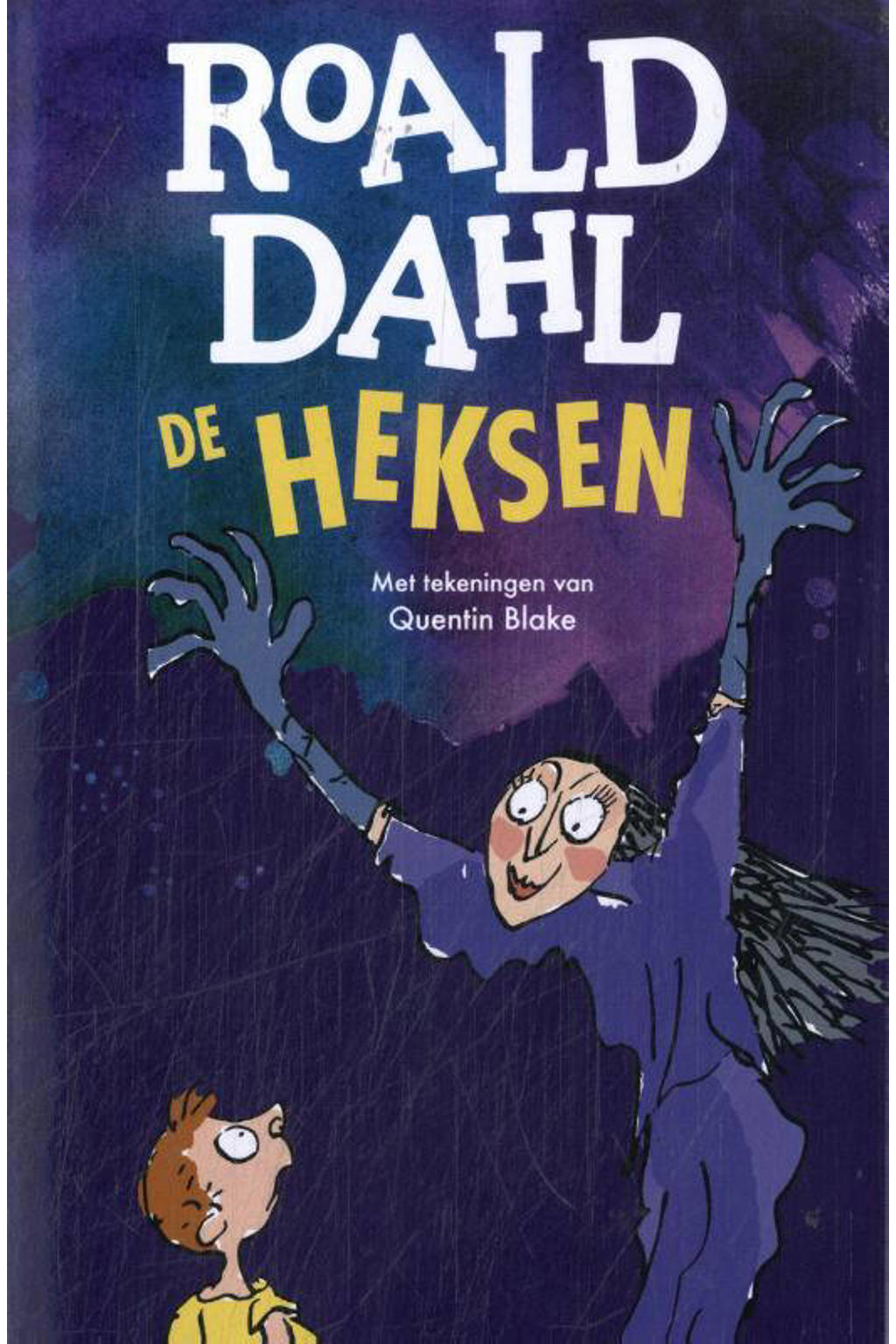 Roald Dahl De heksen kopen? | Morgen in huis | wehkamp
