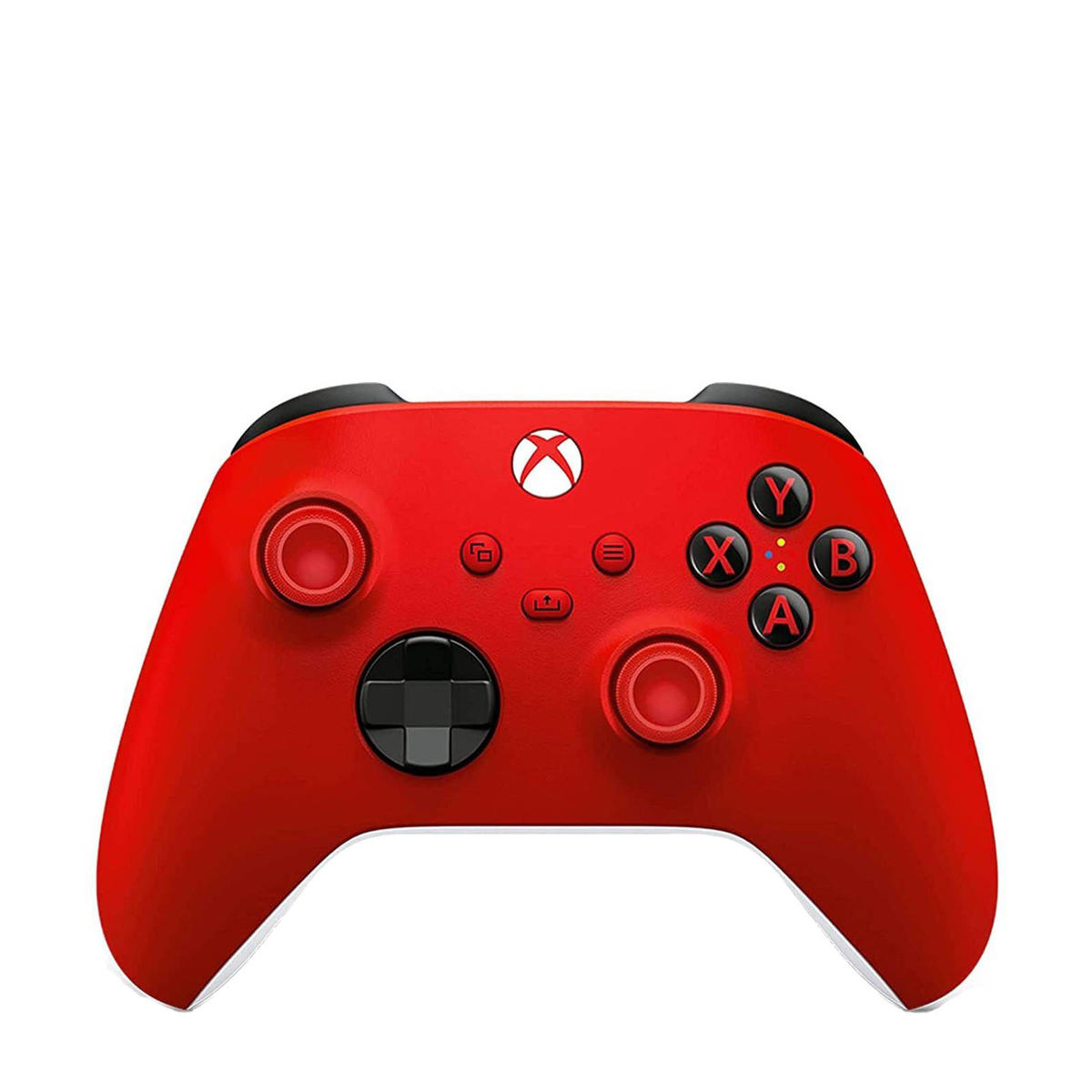Xbox One Wireless Controller - Standard - Pulse Red | wehkamp
