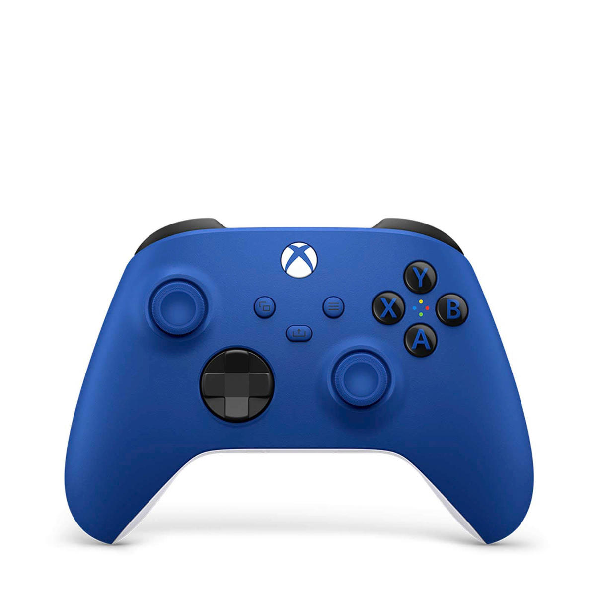 Xbox One Xbox Wireless controller Shock Blue | wehkamp