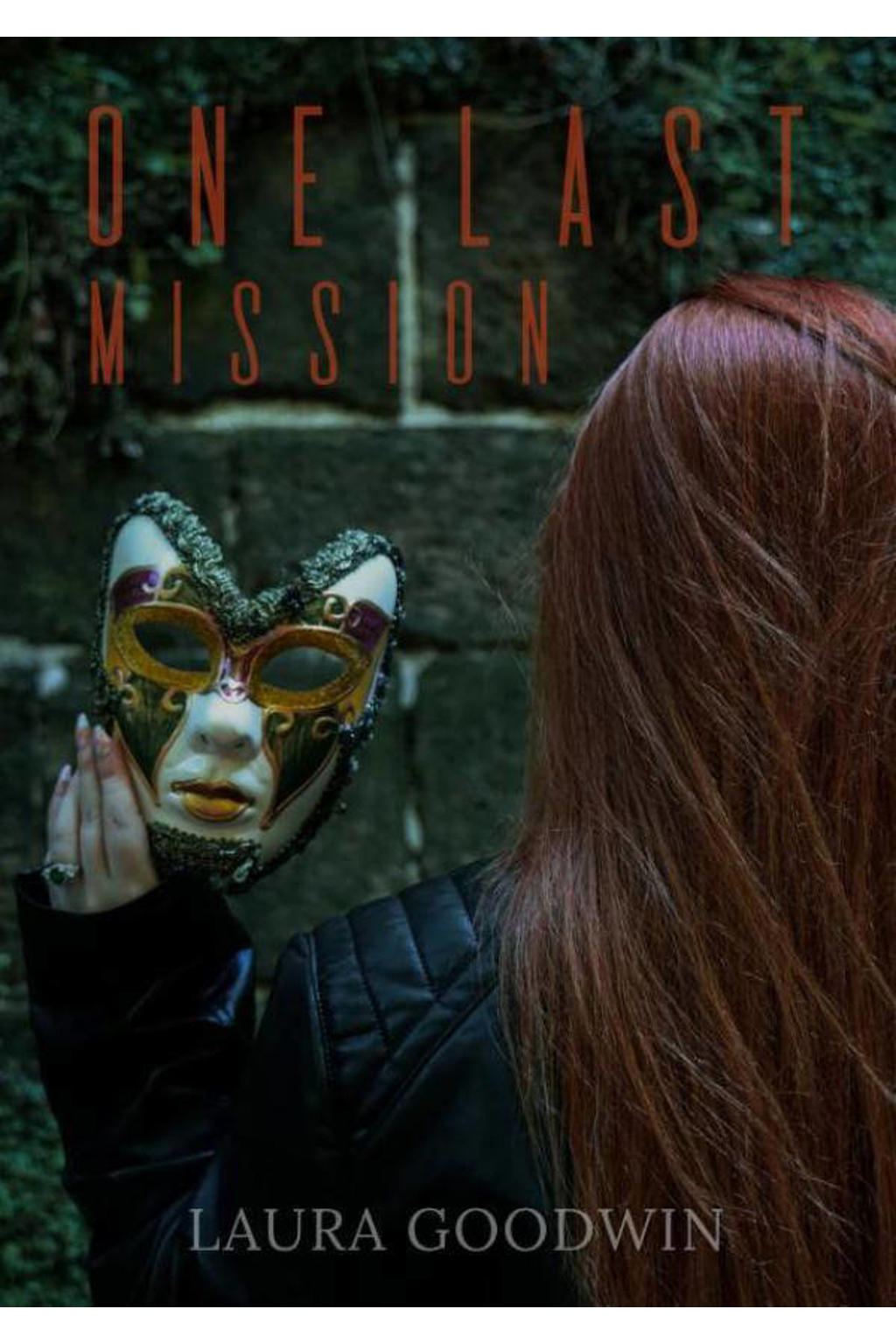 Laura Goodwin One Last Mission | wehkamp
