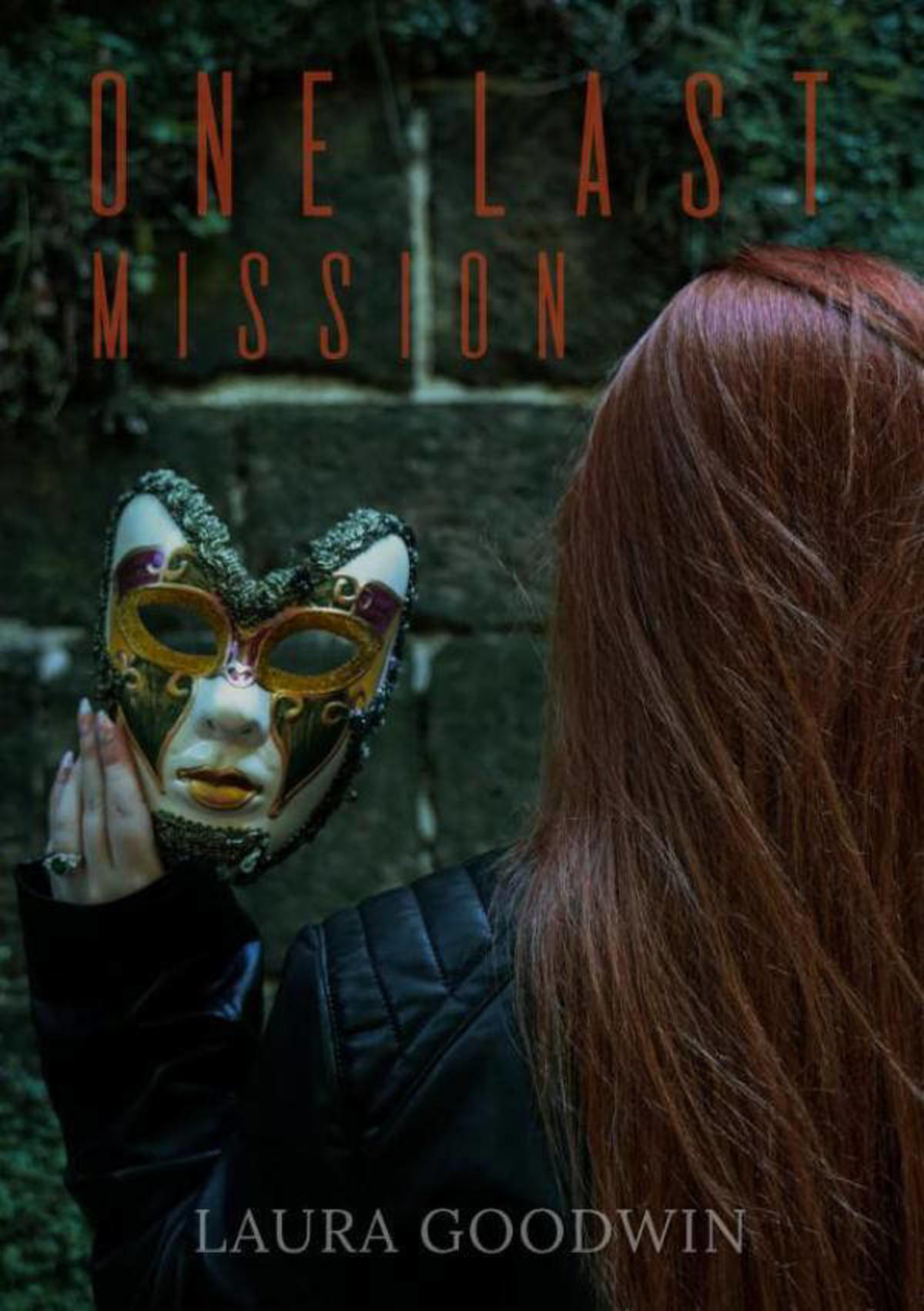 Laura Goodwin One Last Mission | wehkamp