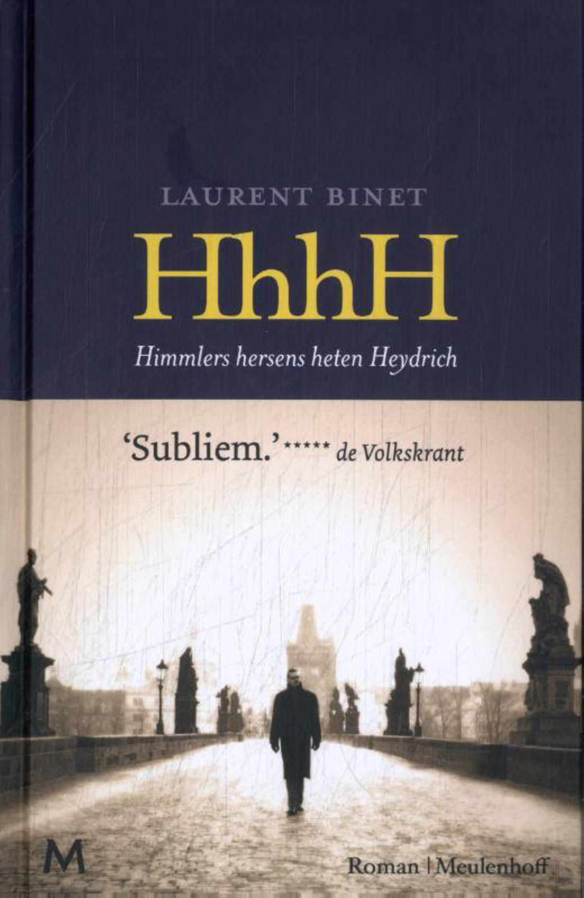 Laurent Binet HhhH kopen? | Morgen in huis | wehkamp