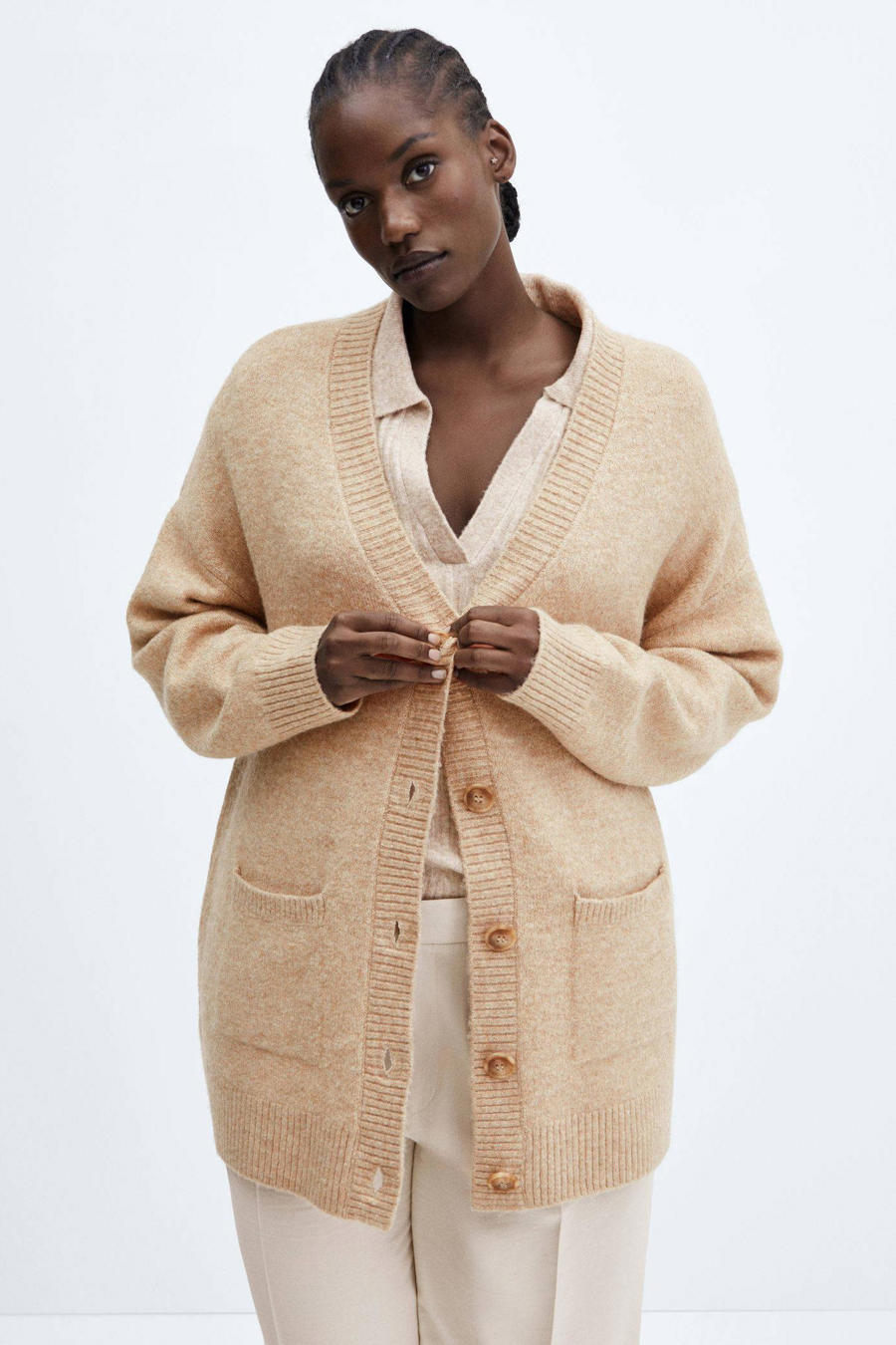 Beige vesten voor dames online kopen? | Morgen in huis | Wehkamp