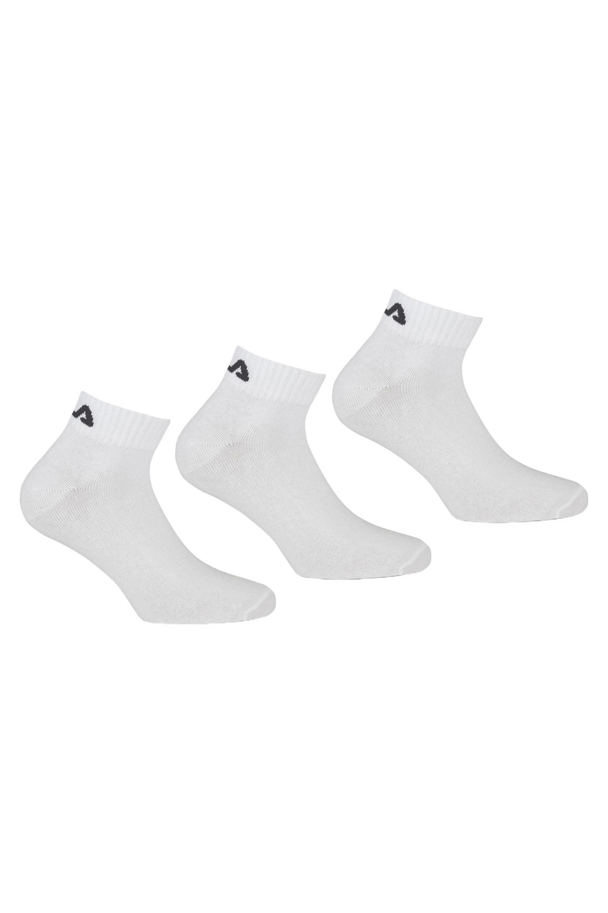 Fila sokken - set van 3 wit kopen? | Morgen in huis | wehkamp