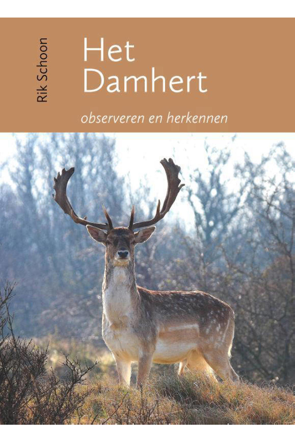 Rik Schoon Het damhert kopen? | Morgen in huis | wehkamp