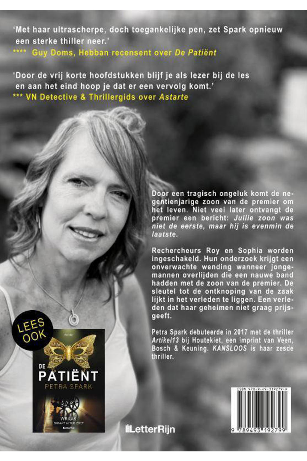 Petra Spark Kansloos kopen? | Morgen in huis | wehkamp