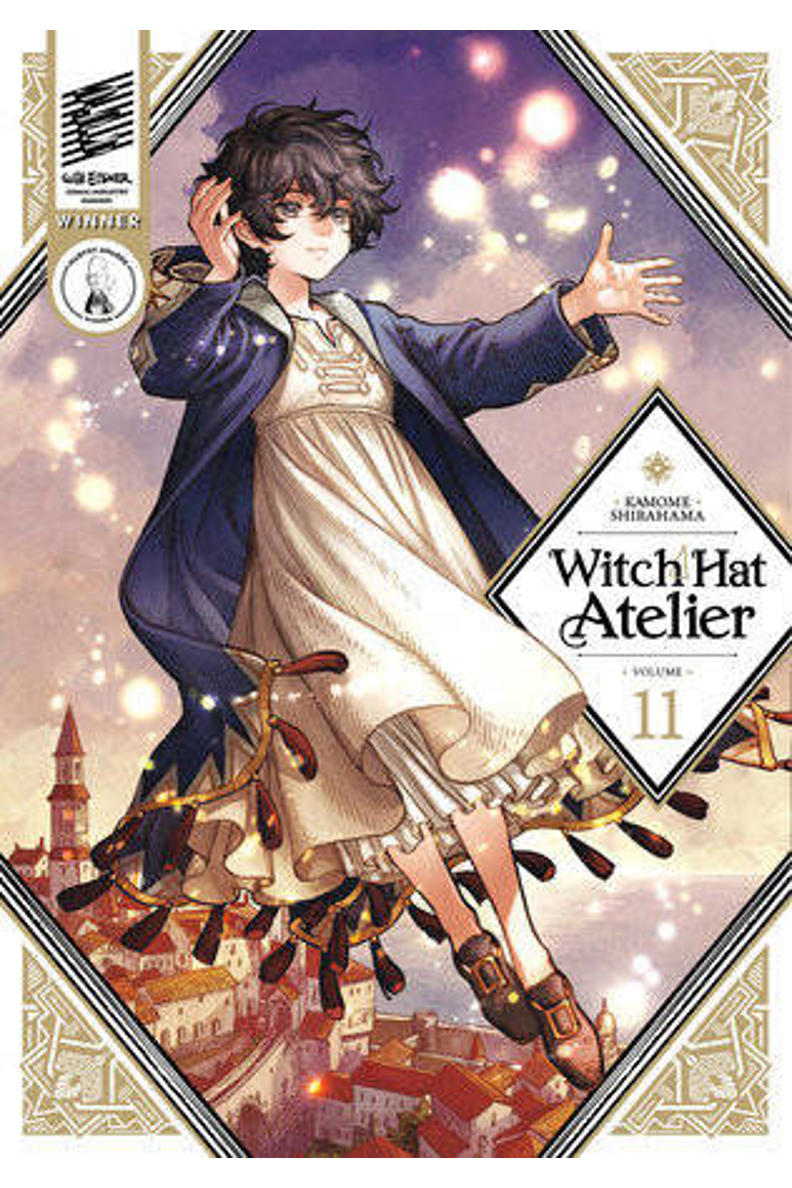Shirahama, Kamome Witch Hat Atelier 11 | wehkamp