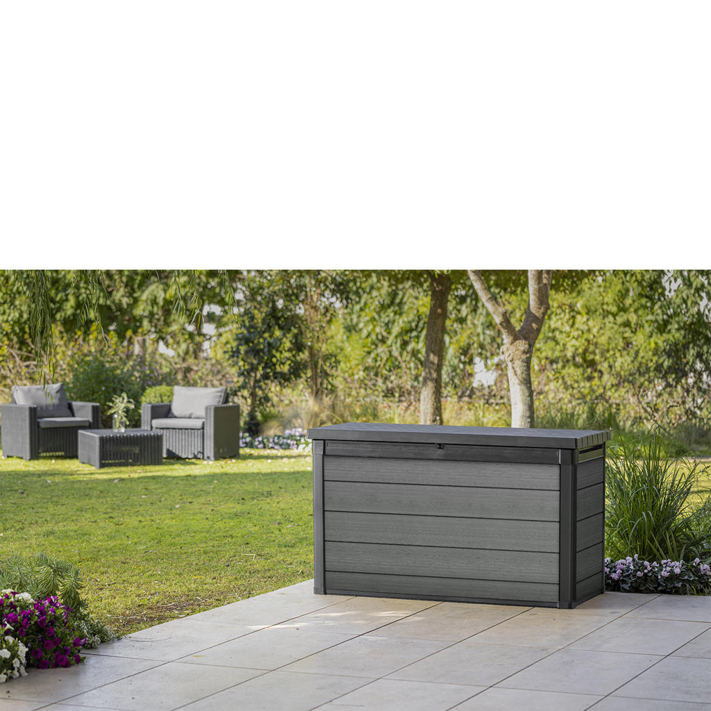 Keter opbergbox Cortina kopen? | Morgen in huis | wehkamp