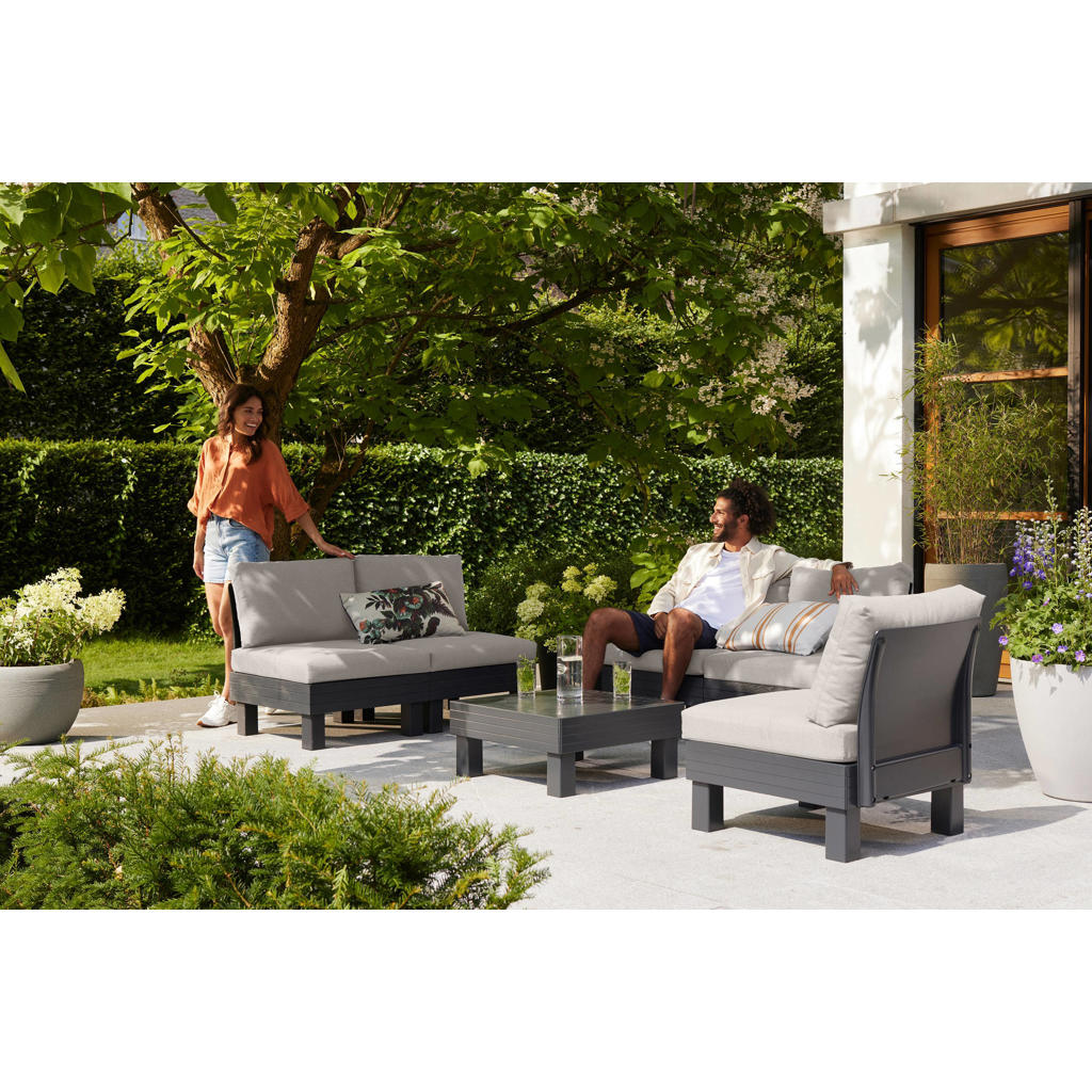 Keter loungeset Elements kopen? | Morgen in huis | wehkamp