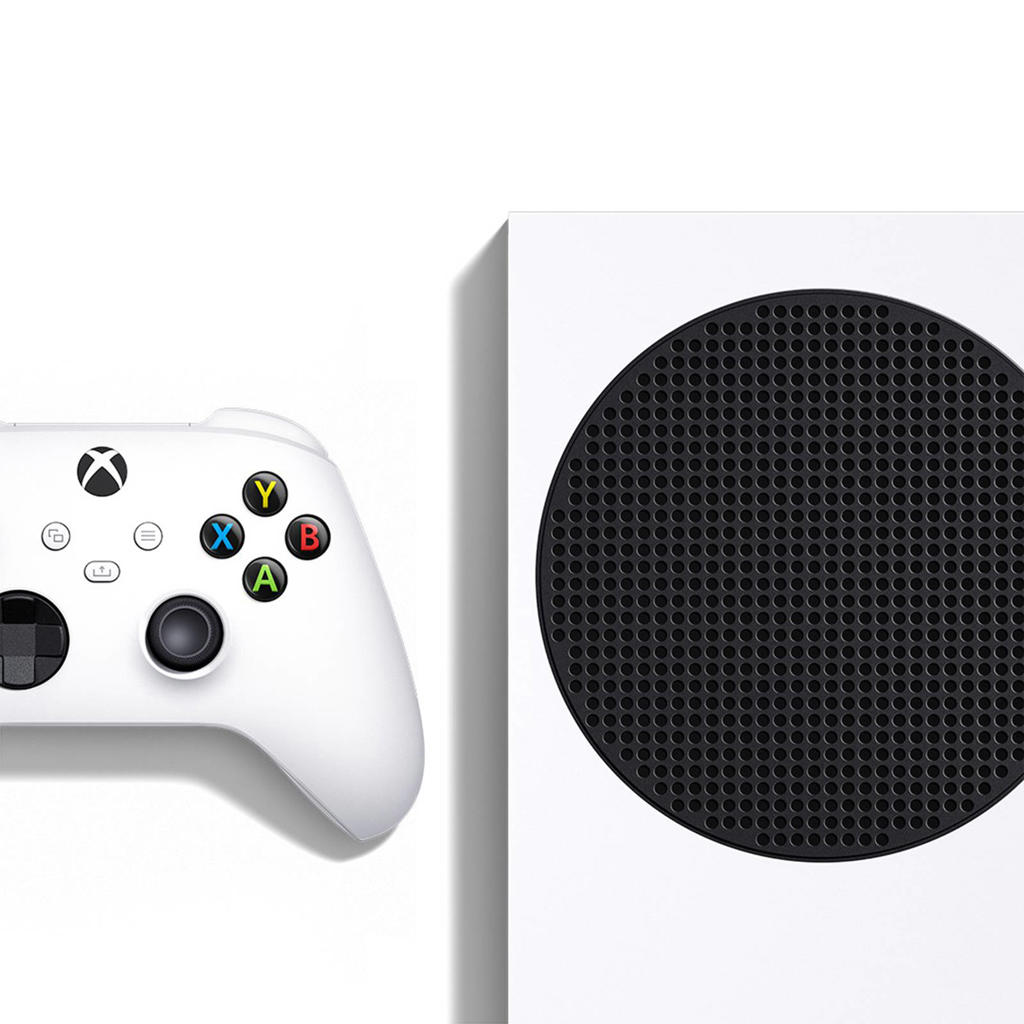 Microsoft Xbox Series S 512GB Console + 3 Maanden Game Pass Ultimate ...