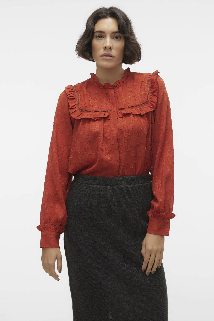 VERO MODA blouses voor dames online kopen? | Wehkamp