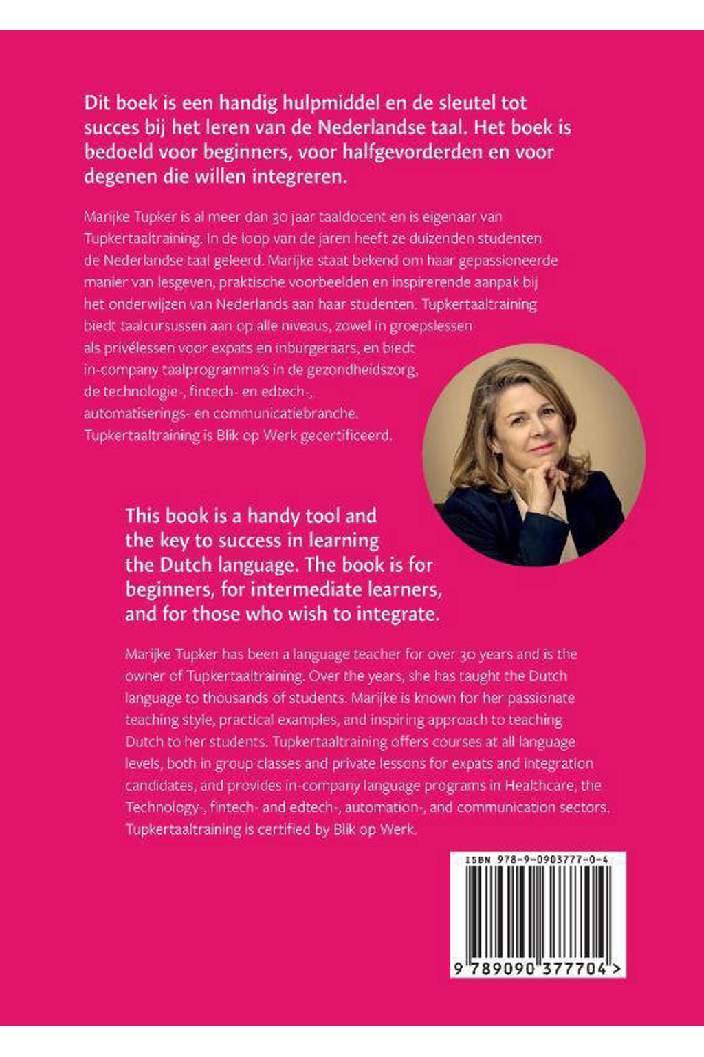 Marijke Tupker 1,000 words to learn Dutch | wehkamp