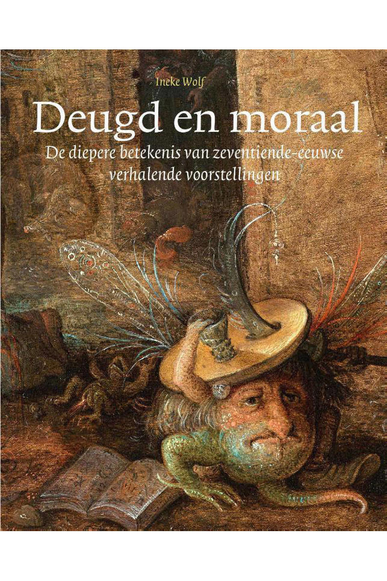 Ineke Wolf Deugd en moraal kopen? | Morgen in huis | wehkamp