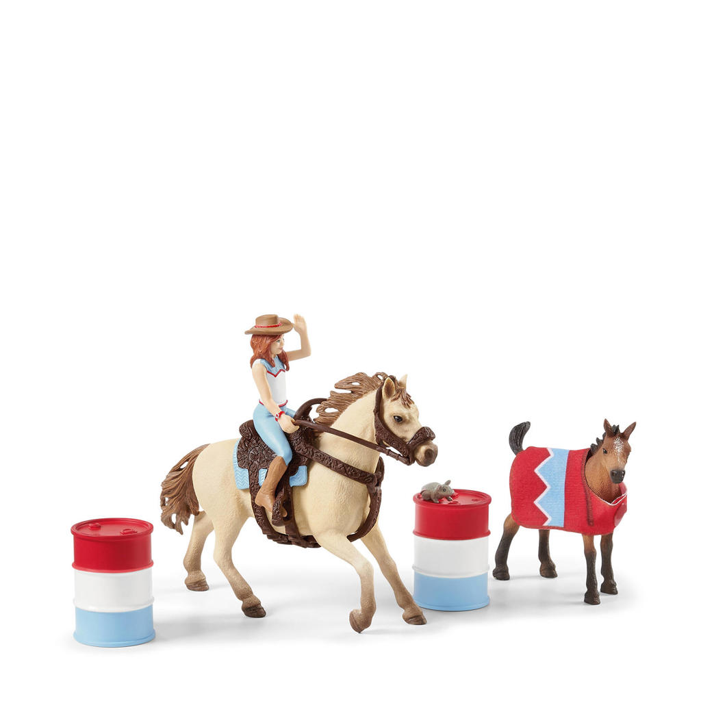 Schleich Horse Club Eerste stapjes op de westernranch | wehkamp