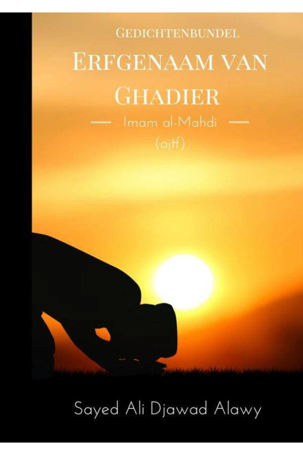 Sayed Ali Djawad Alawy Erfgenaam van Ghadier | wehkamp