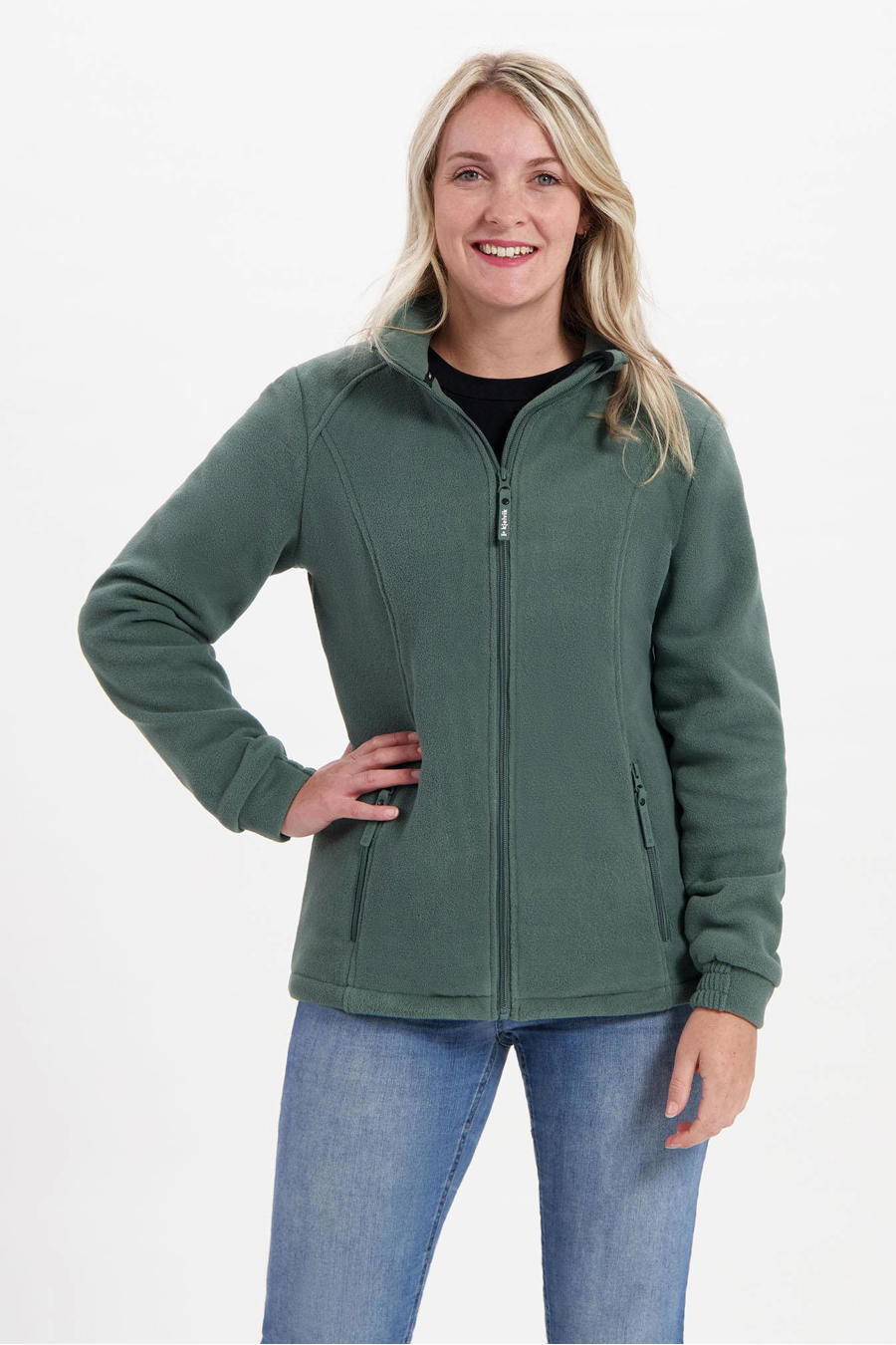 Groene vesten voor dames online kopen? | Morgen in huis | Wehkamp