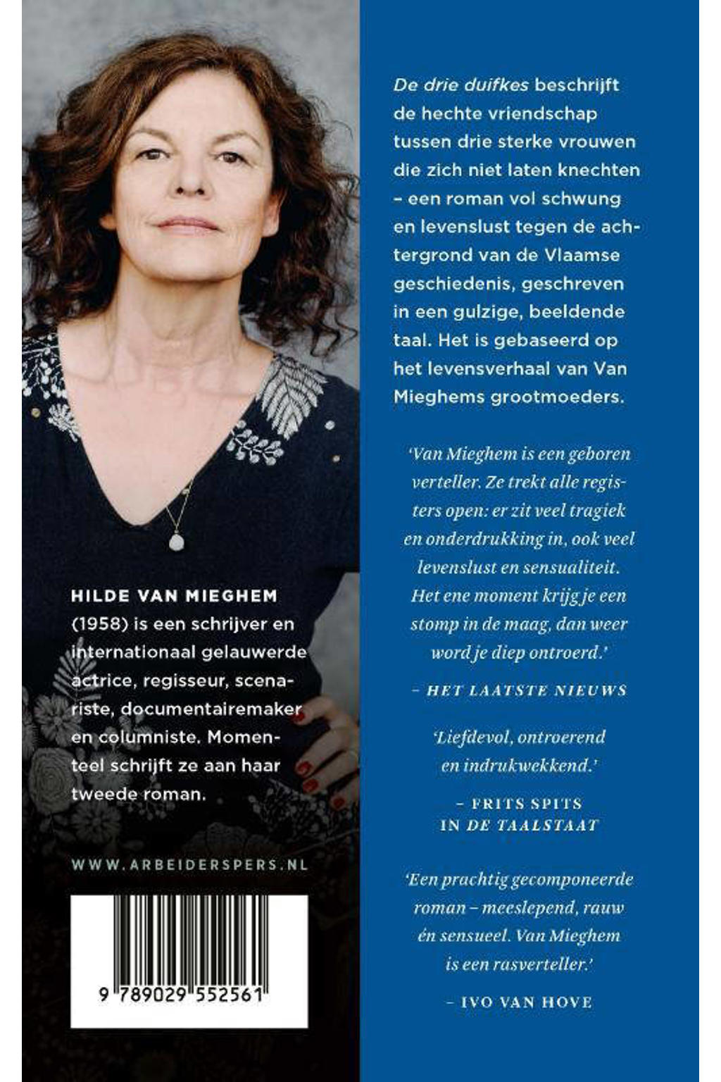Hilde Van Mieghem De Drie Duifkes Wehkamp