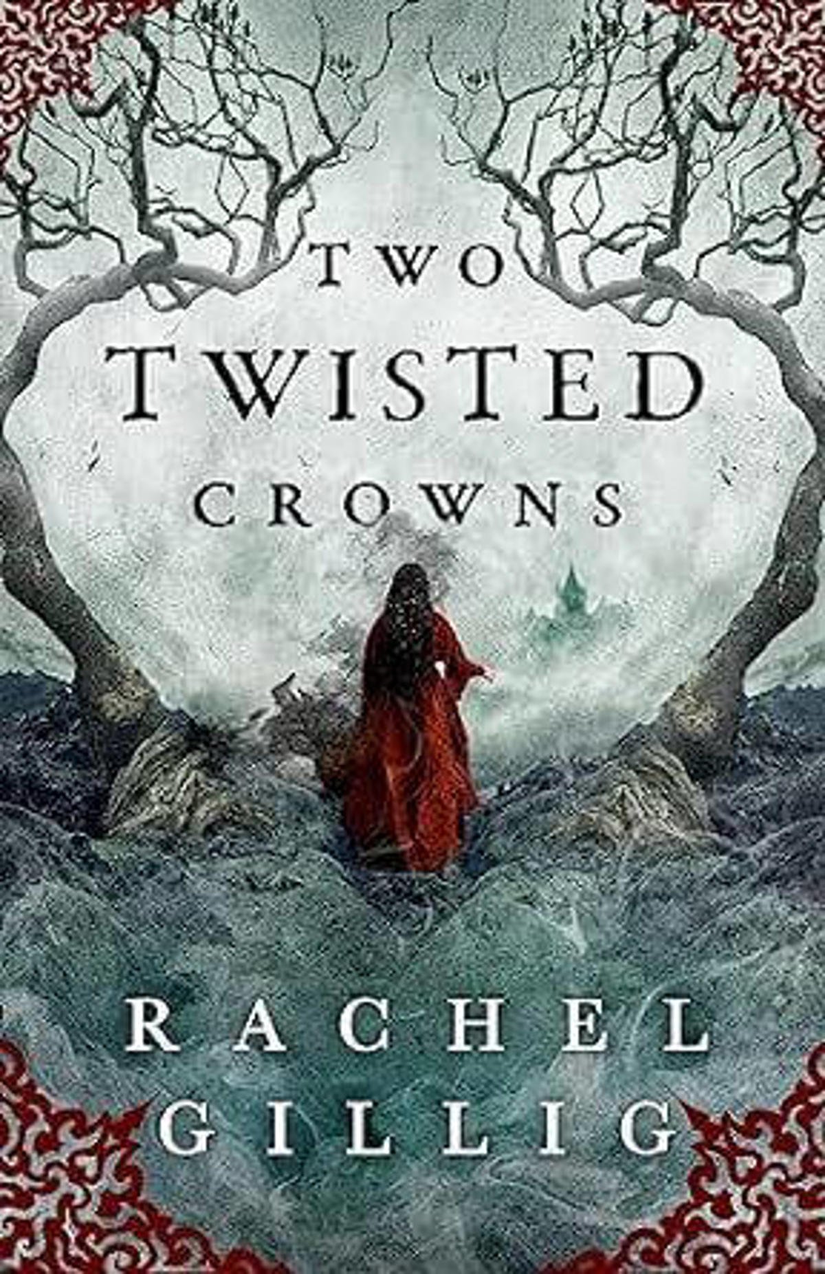 Gillig, Rachel Two Twisted Crowns | wehkamp