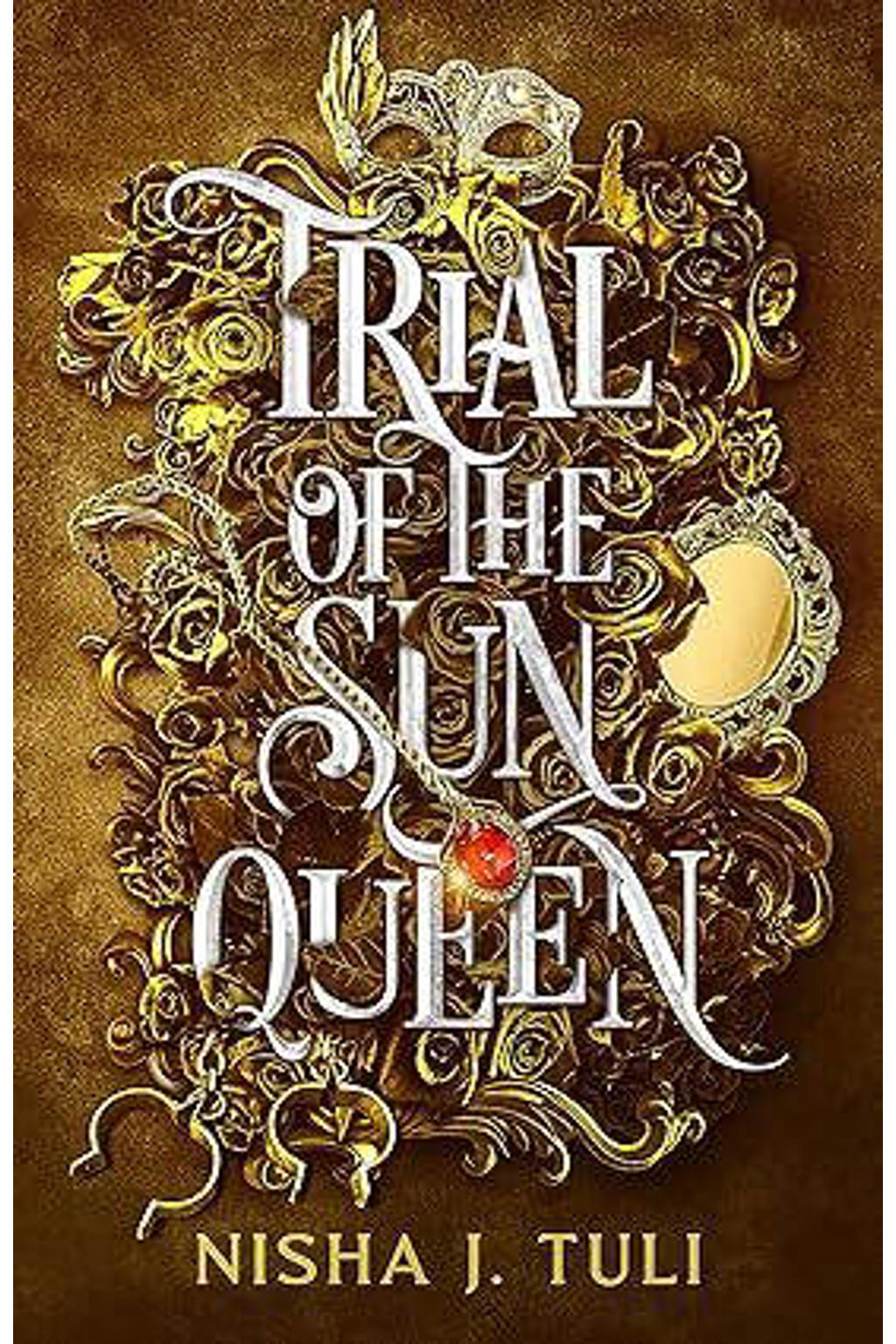 Tuli, Nisha J. Trial of the Sun Queen | wehkamp