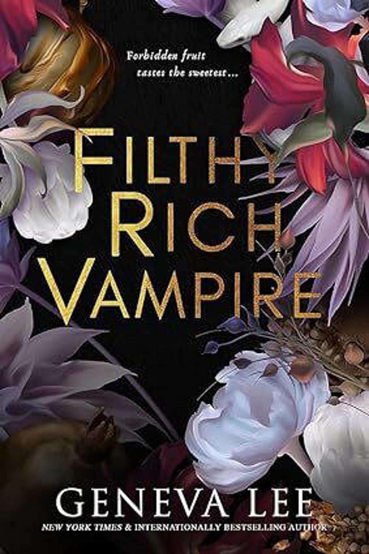 Lee, Geneva Filthy Rich Vampire | wehkamp