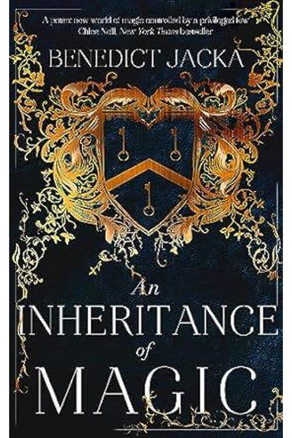 Jacka, Benedict An Inheritance of Magic | wehkamp