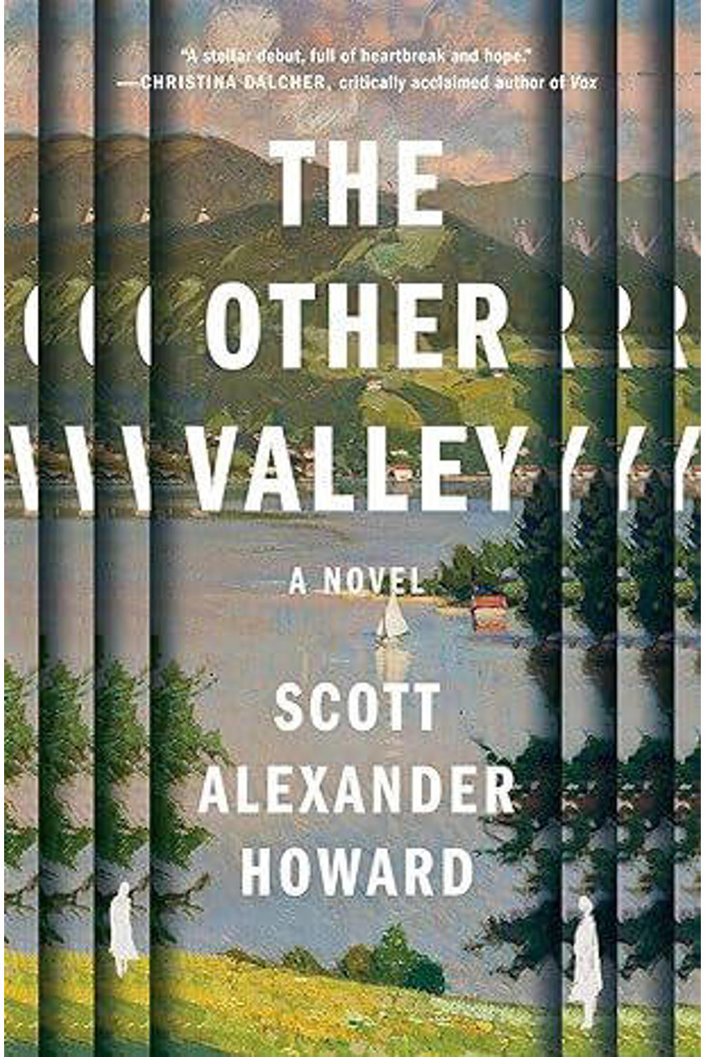 Scott Alexander Howard The Other Valley | wehkamp