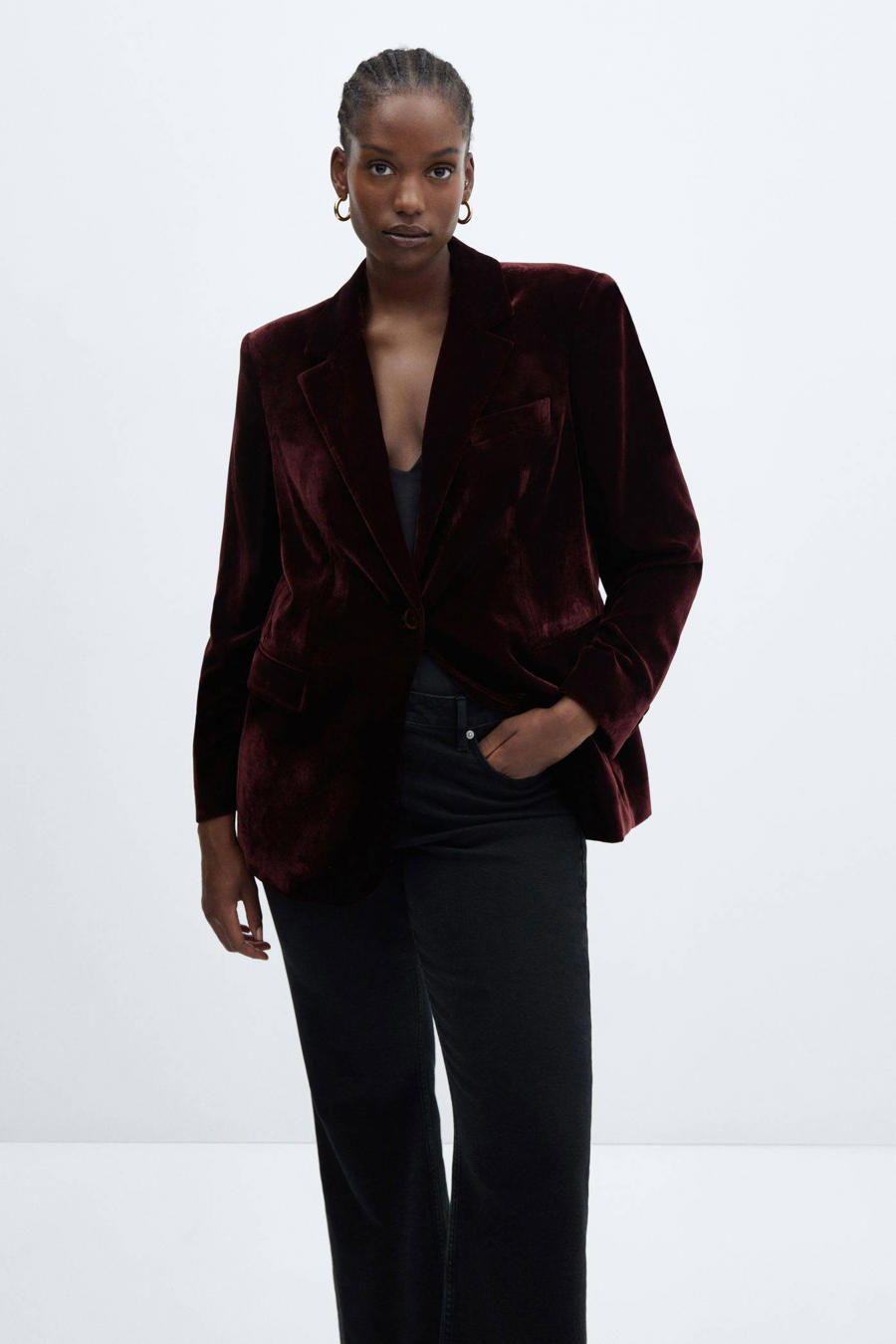 Rode blazers voor dames online kopen? | Morgen in huis | Wehkamp